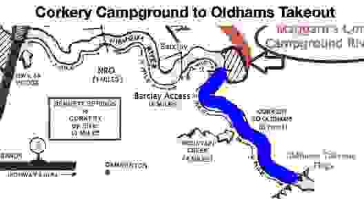 Maggard Canoe - Niangua River, Float Trips | Maggard Canoe