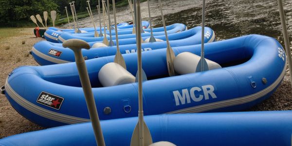 Maggard Canoe - Rafts, Canoes, Kayak