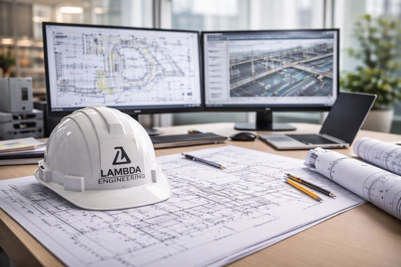 Lambda Engineering and Construction Inc