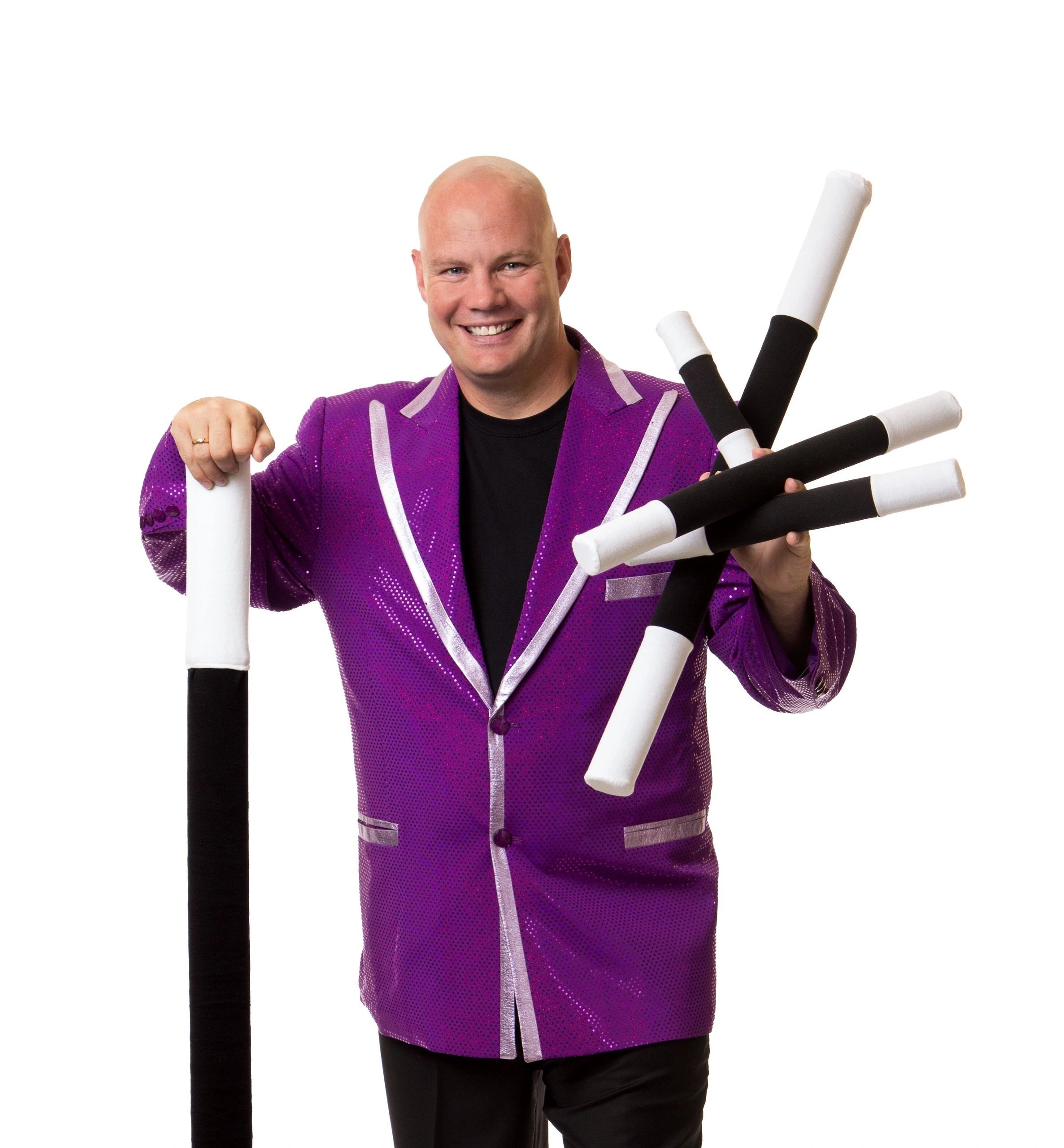 Rob Driscoll Comedy Magic