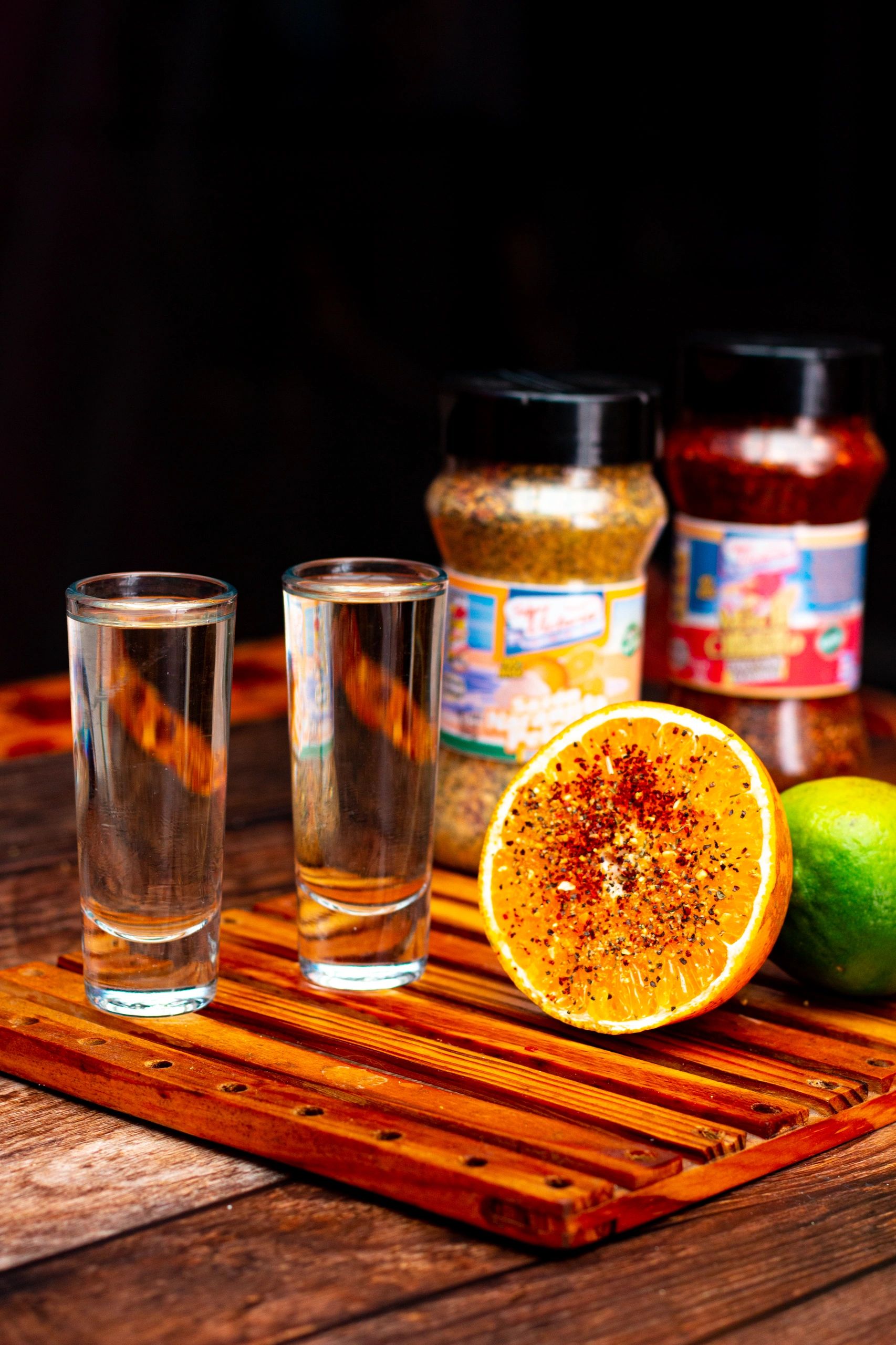 This is the holy grail of tequila’s drinks!