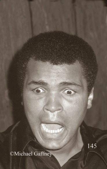 Collection | Michael Gaffney Collection of Muhammad Ali