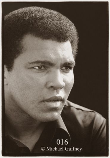 Collection | Michael Gaffney Collection of Muhammad Ali