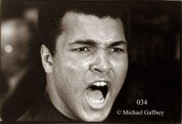 Collection | Michael Gaffney Collection of Muhammad Ali