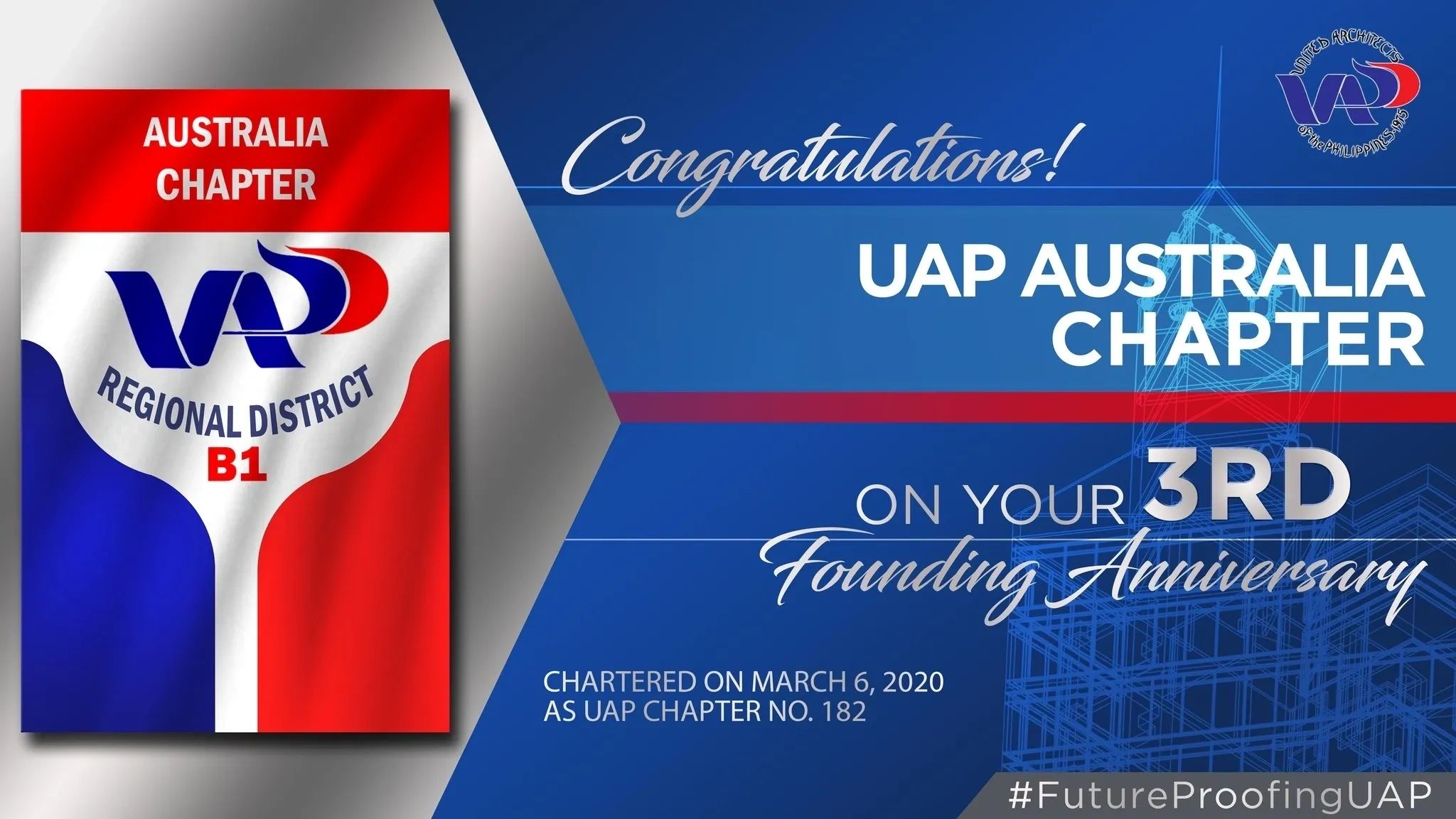 United Architects of the Philippines Australia Chapter