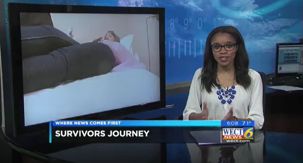 WECT 6 News Feature Story