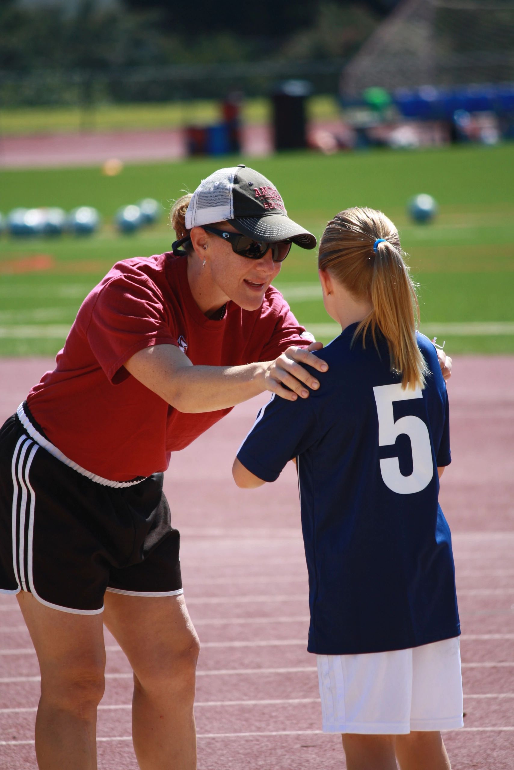 Ashley Riggs Making a Difference