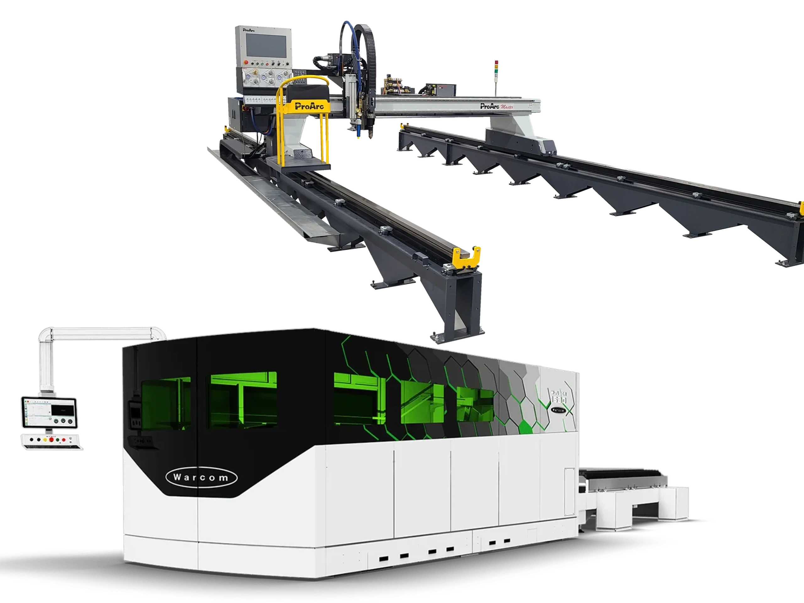 New Machines In Stock!