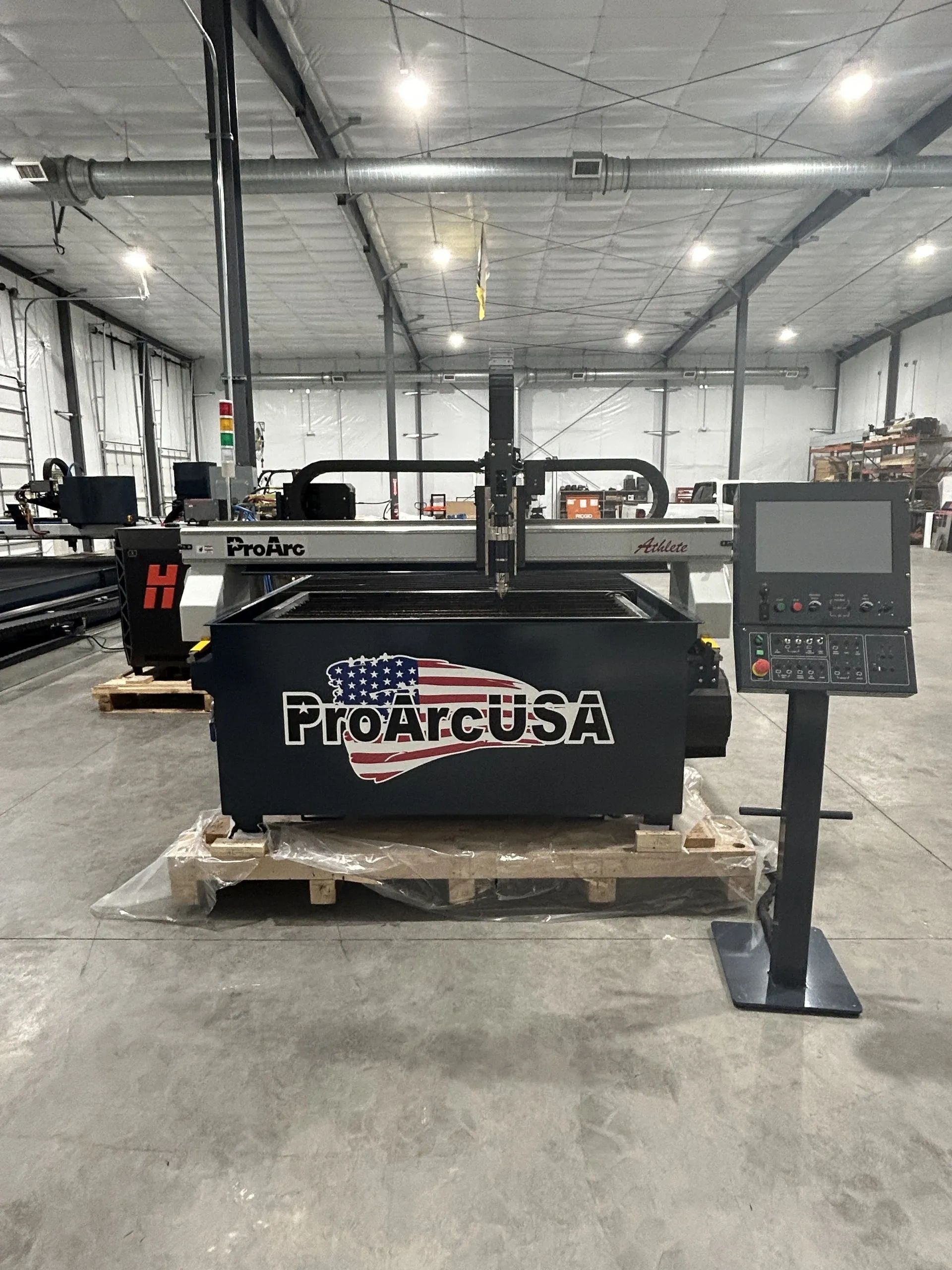 New Machines In Stock!