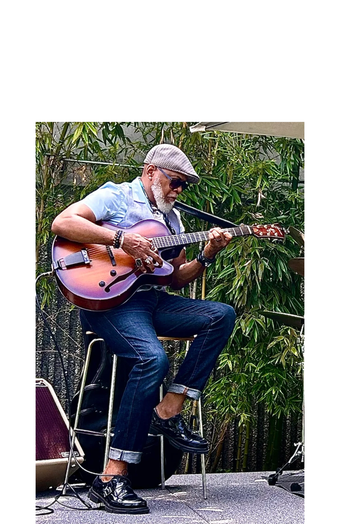 Jacques Lesure The Guitarlospher - Home