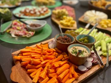 Delicious Food Catering Services