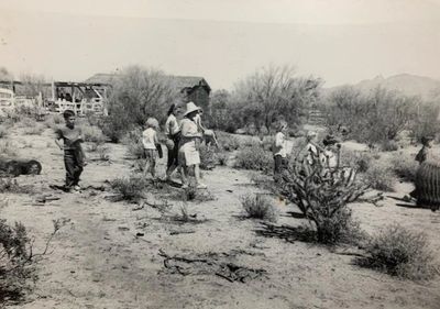 About Us | MacDonald's Ranch