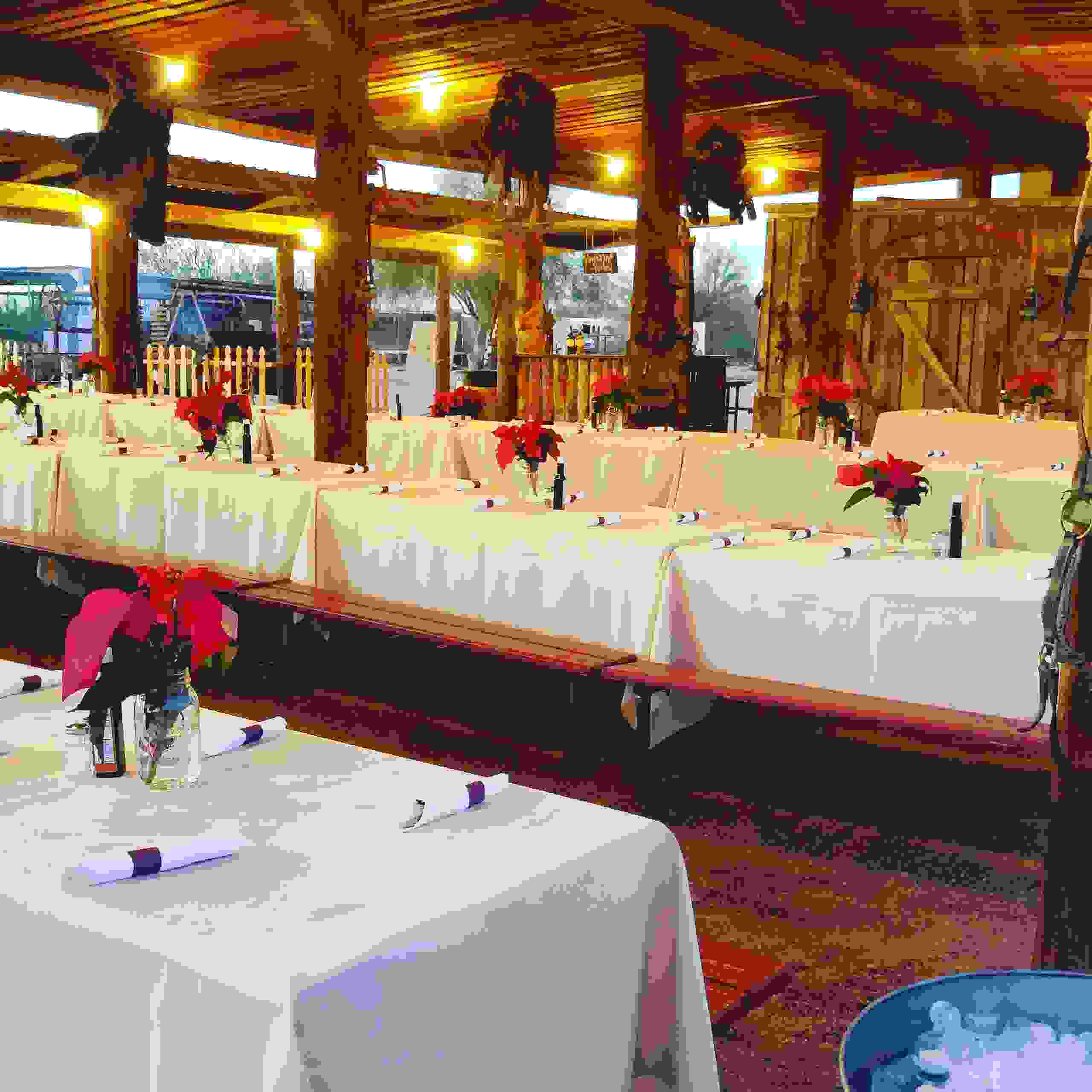 Private Events | MacDonald's Ranch