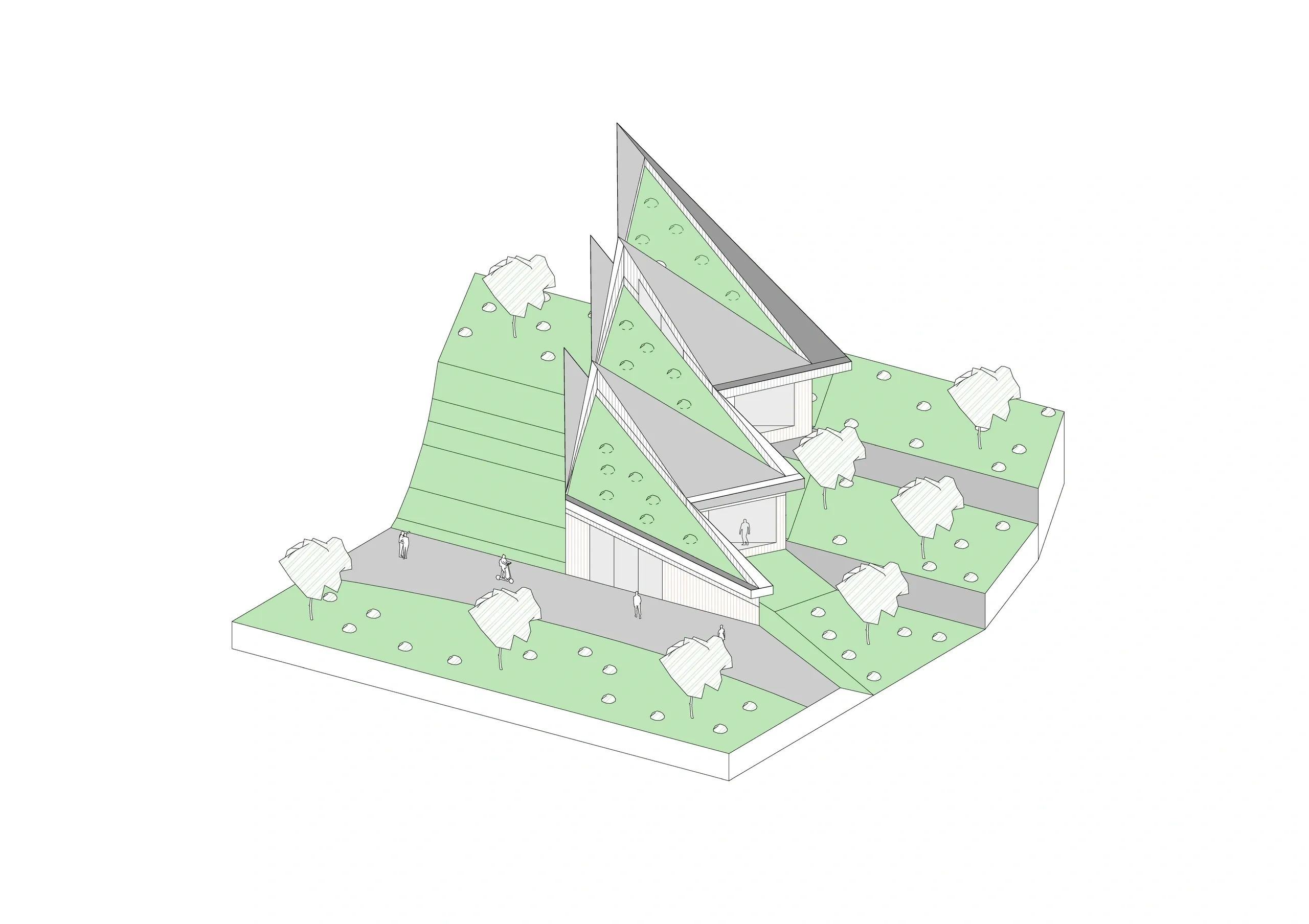 Embracing sustainability within architecture