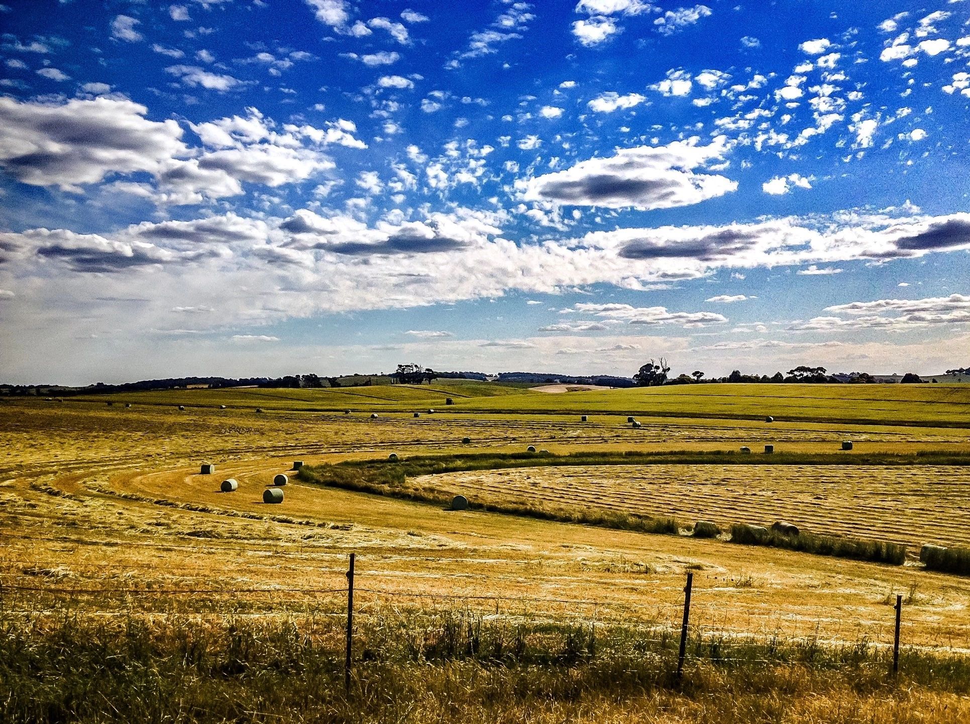 Mendham Contracting - Tim Mendham, Fertiliser Spreading