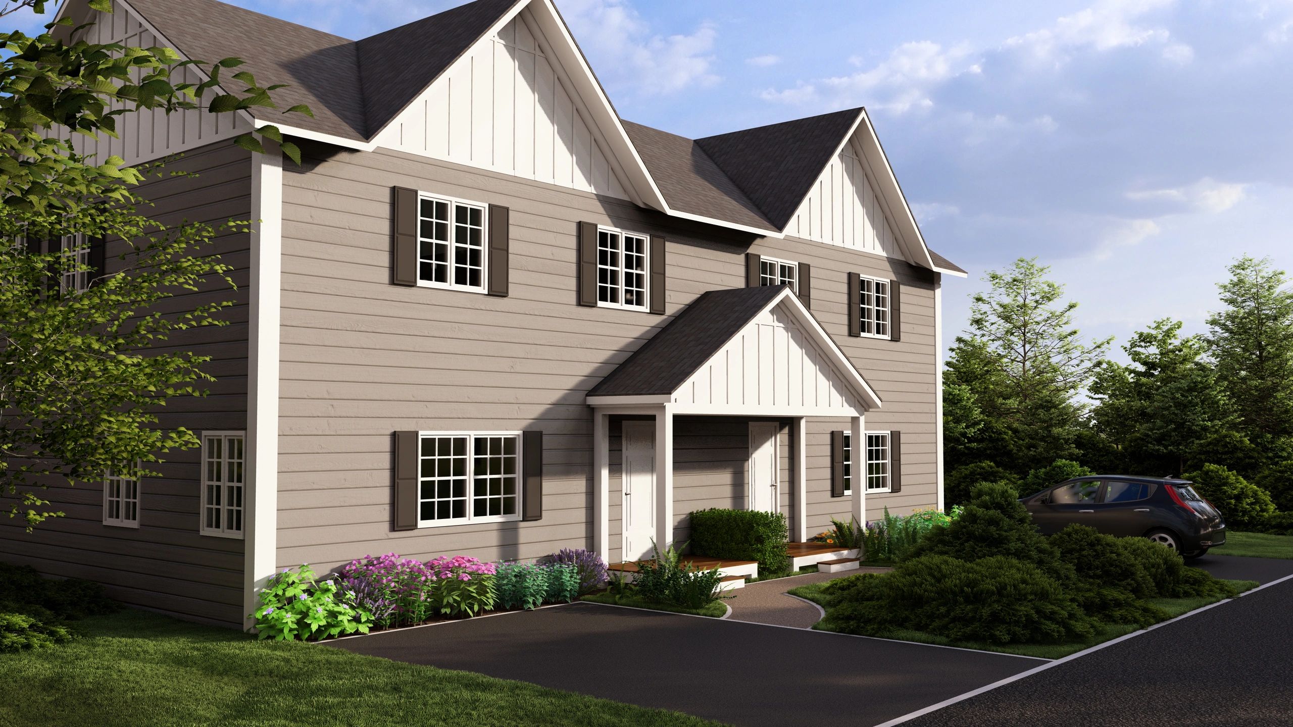 CedarBrook Homes