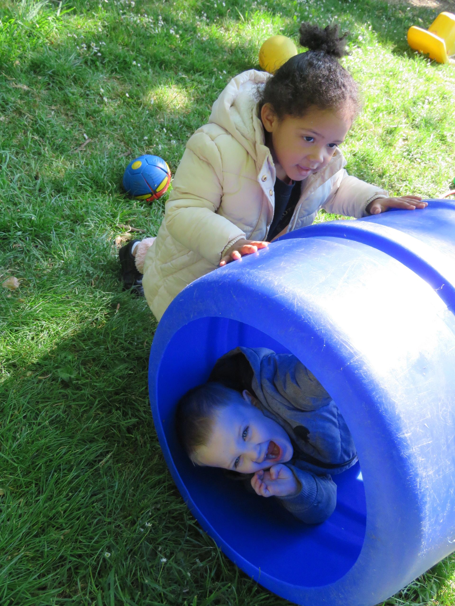 Values | Rothesay Nursery School