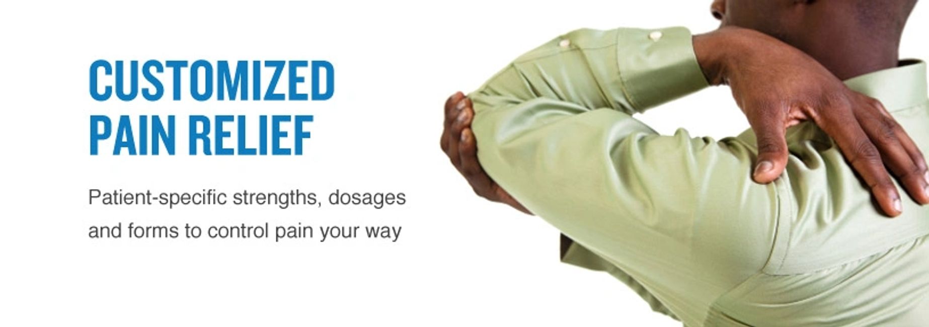 Pain Management | Compoundia Pharmacy