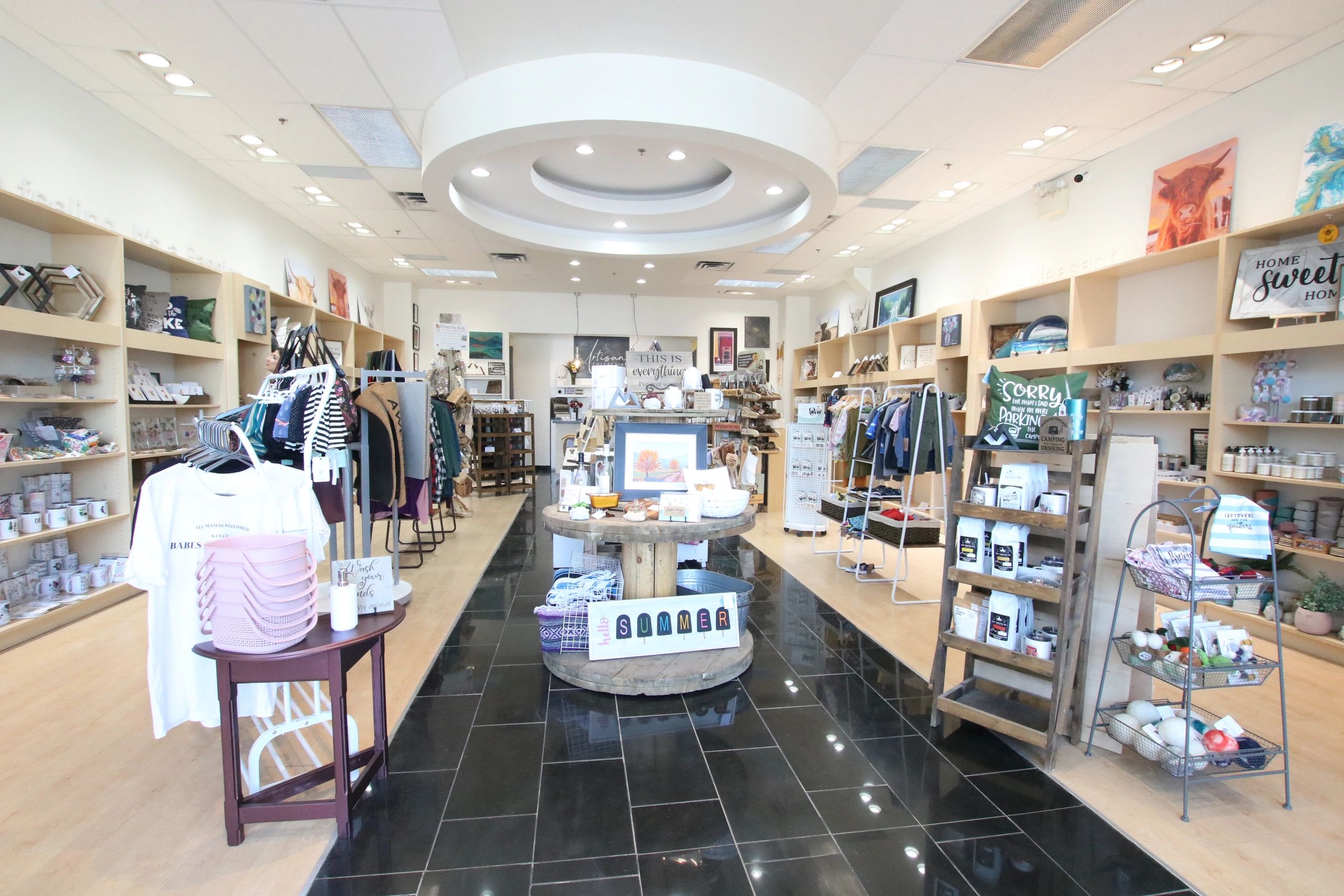 Artisan Collective - Shopping, Local Products, Store