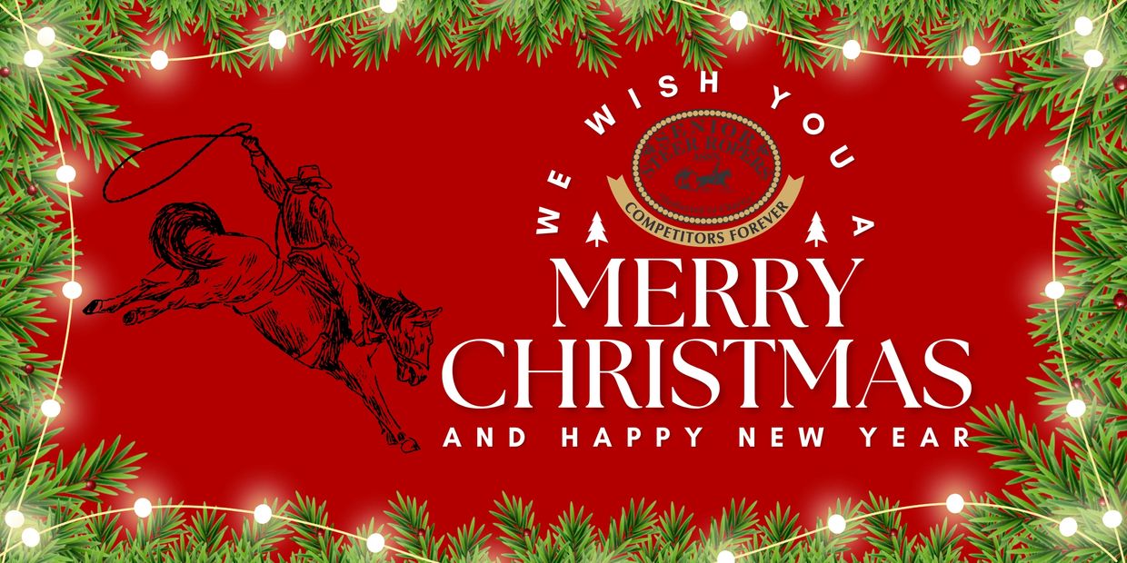 Senior Steer Roping Association