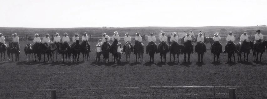 Senior Steer Roping Association
