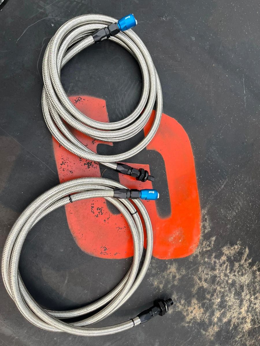 1991-2011 4.6 Fuel Line Kit