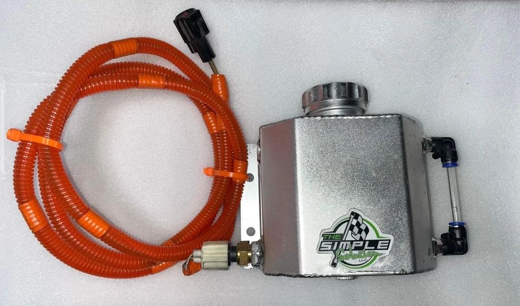 Temperature Sensor Water Tank