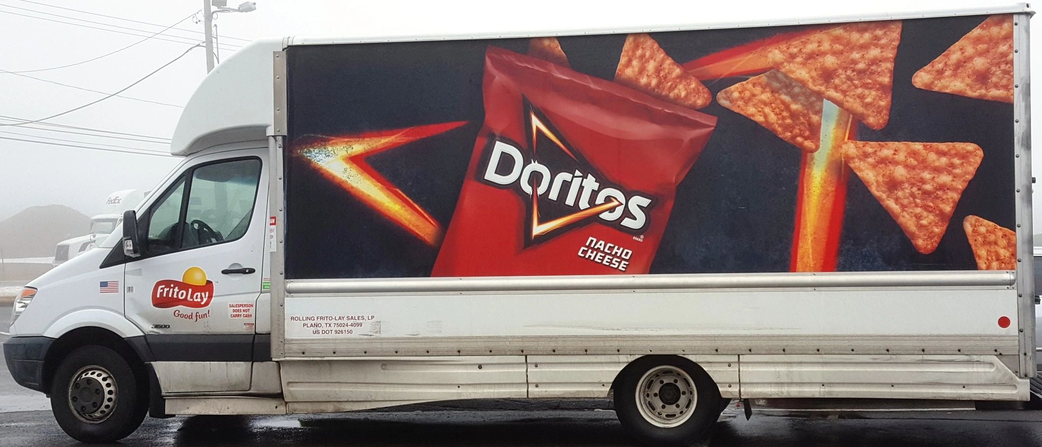 Team Doritos