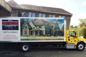 Trucks and Delivery | Lyon & Billard Lumber