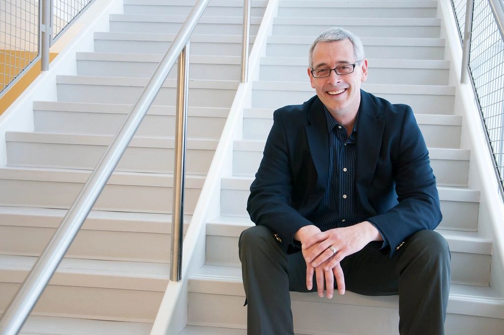 Keynote Speaker Mark Carpenter