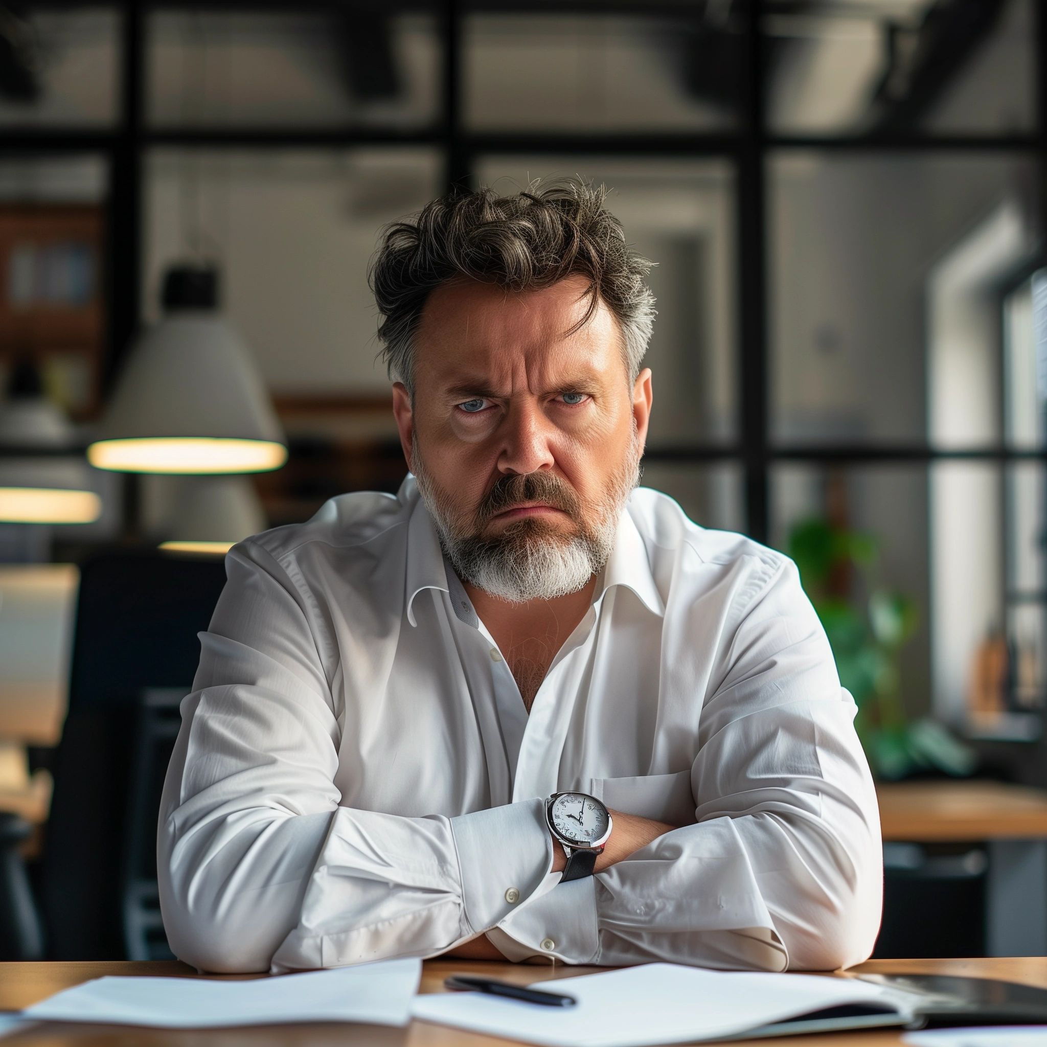 Chris' Scam List: The Impatient Boss Phish Scam