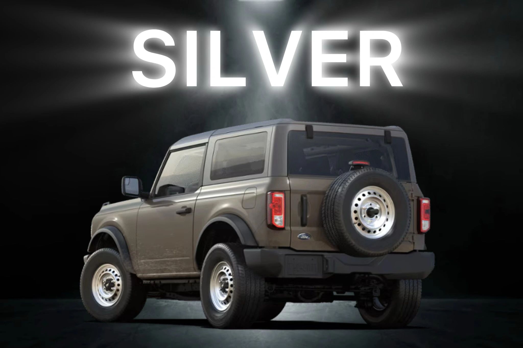 SILVER Tint Package