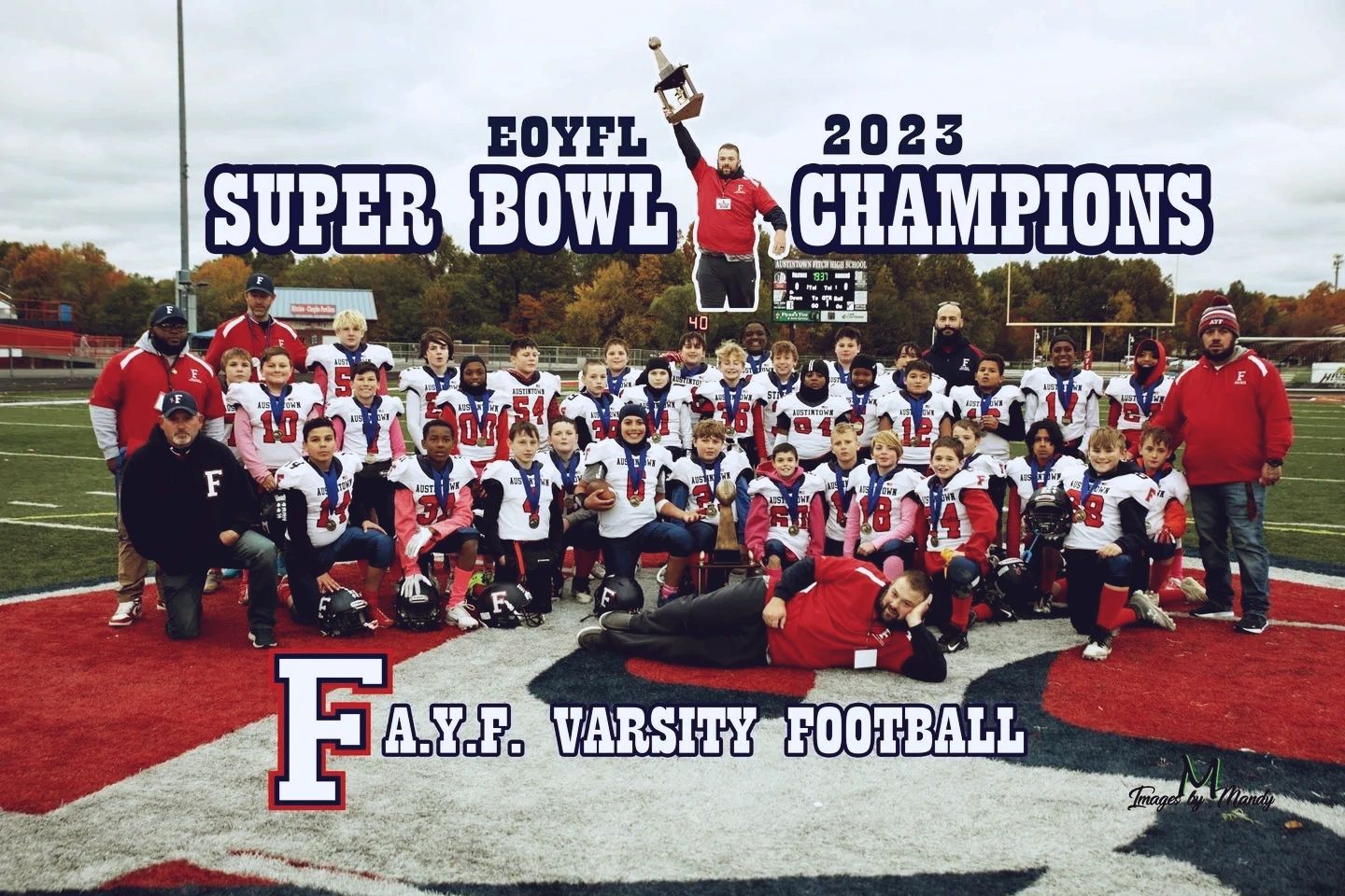 Austintown Youth Football and Cheer