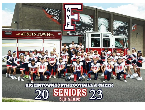 Austintown Youth Football and Cheer