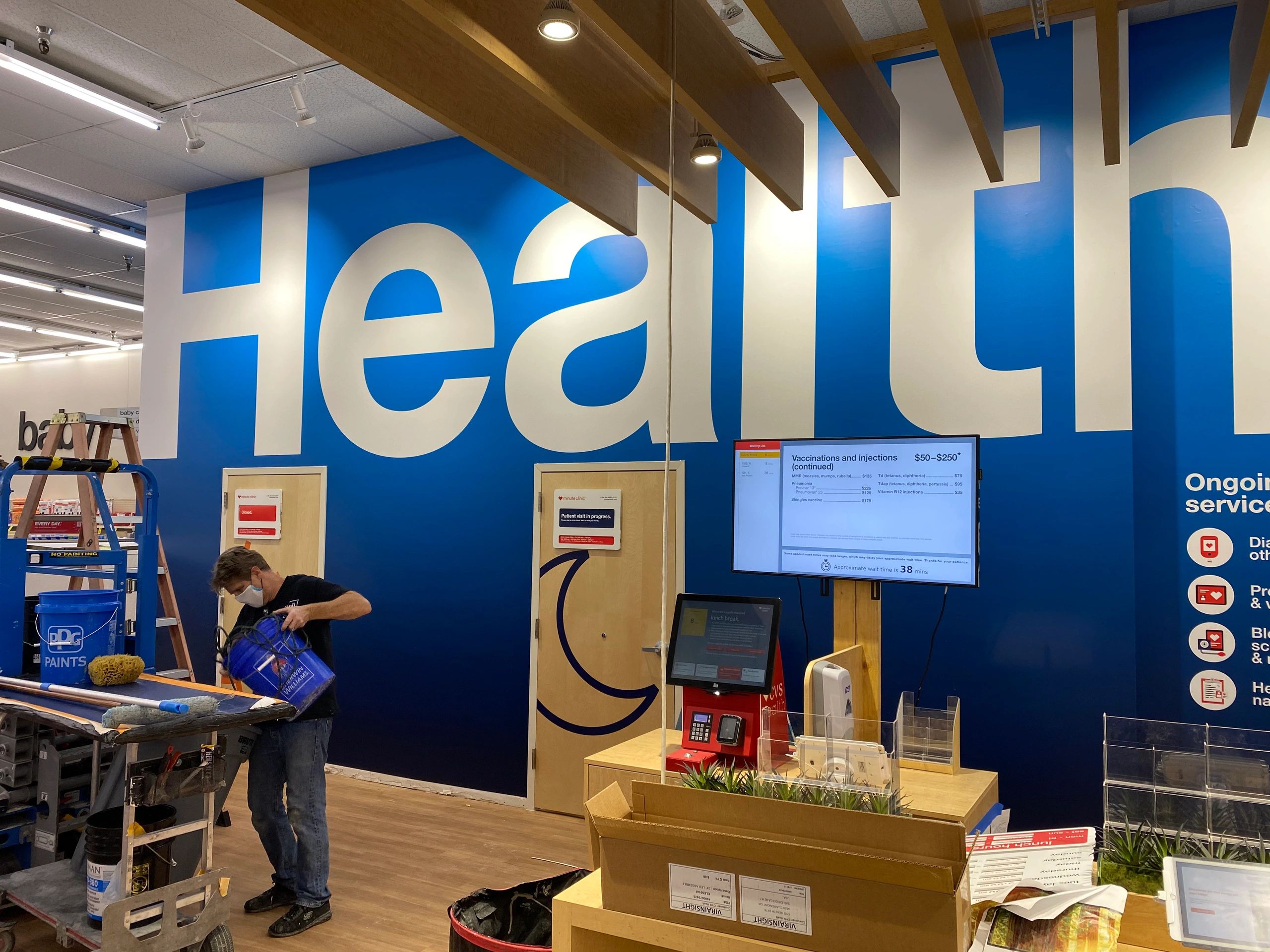 Quality Interiors | Expert Wallpaper Mural Wallcovering Installation Services