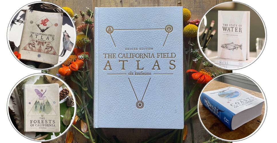 The California Field Atlas