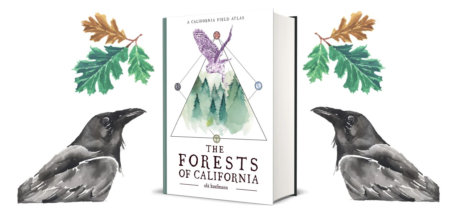 The California Field Atlas