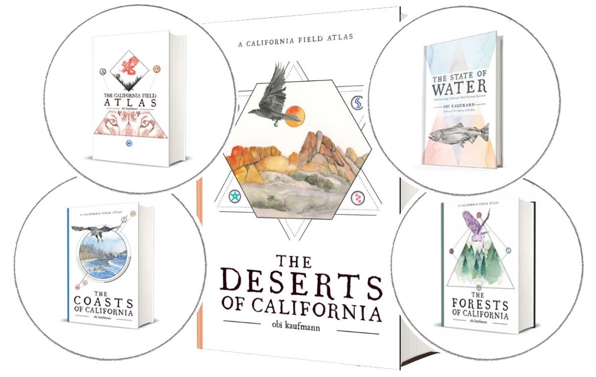 The California Field Atlas