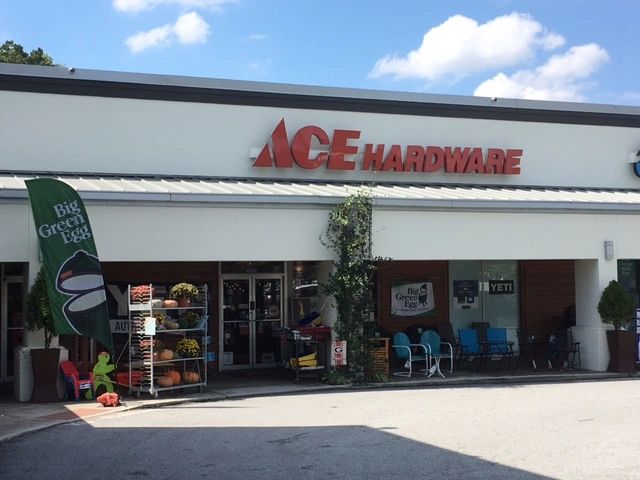 Ace Hardware of Toco Hills - Hardware Store, Big Green Egg