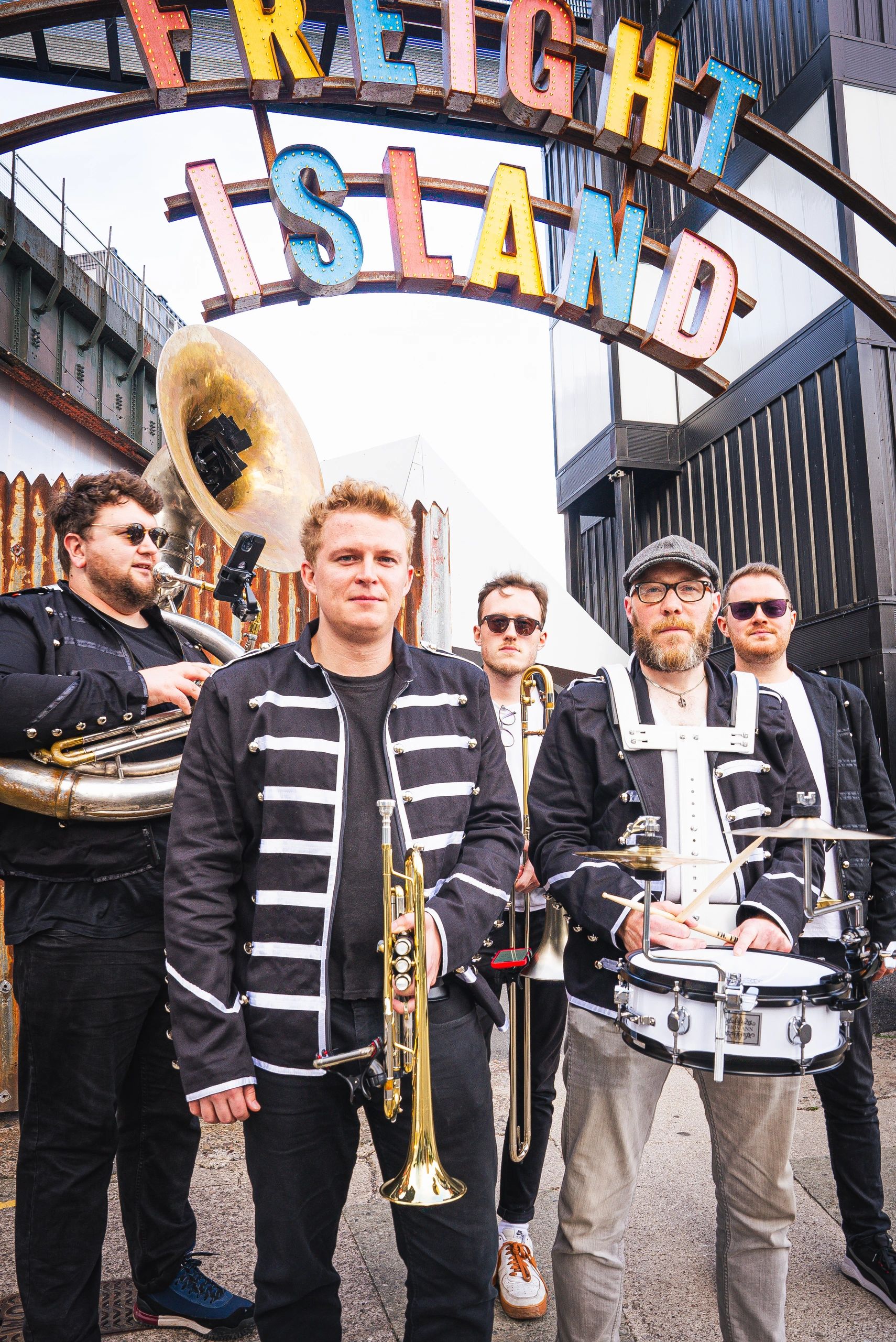 Why Your Event in Manchester Needs a Roaming Brass Band: A Guide