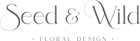 Seed & Wild - Lake District Wedding Florist, Wedding Flowers