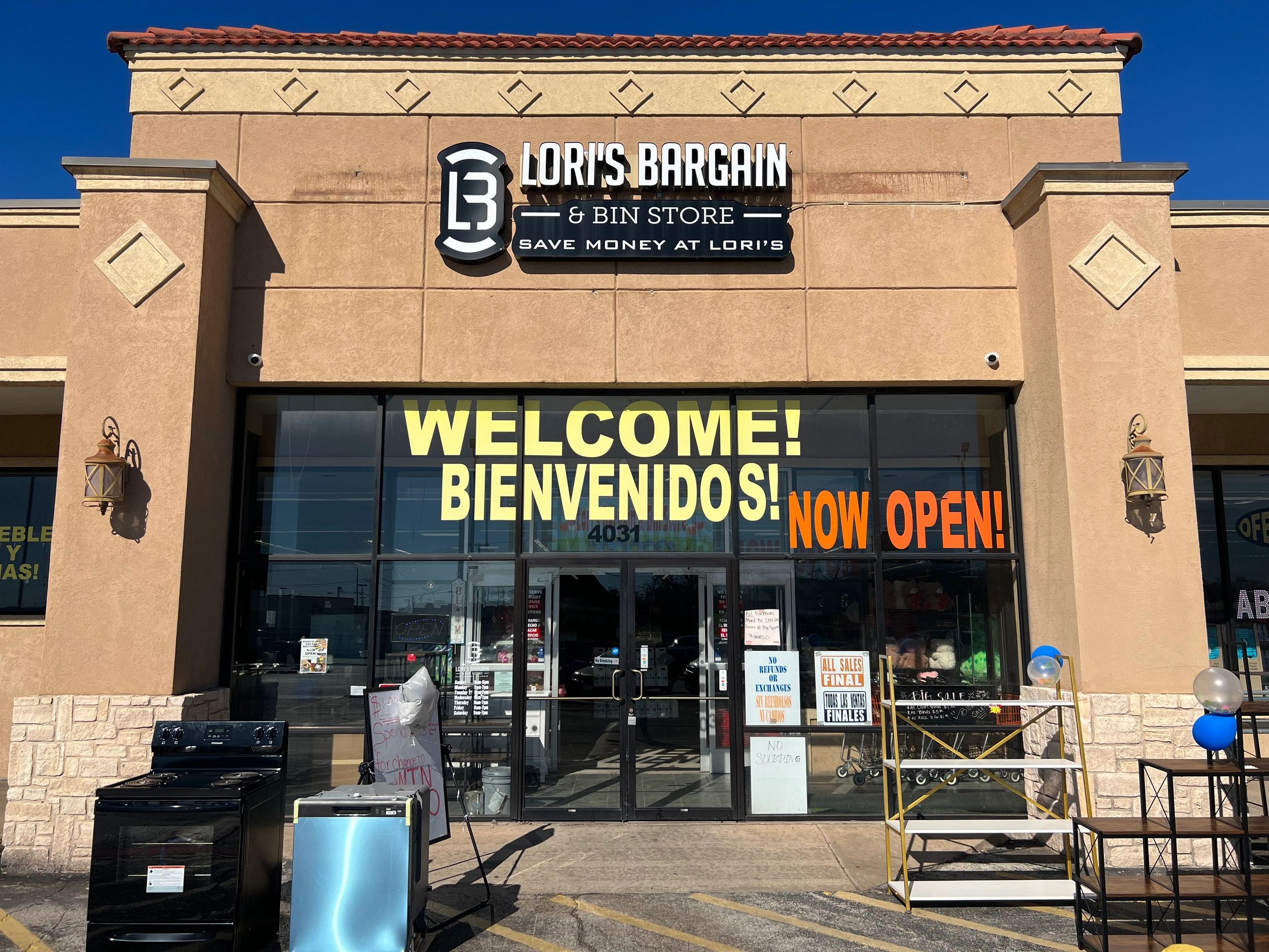 Lori's Bargain and Bin Store