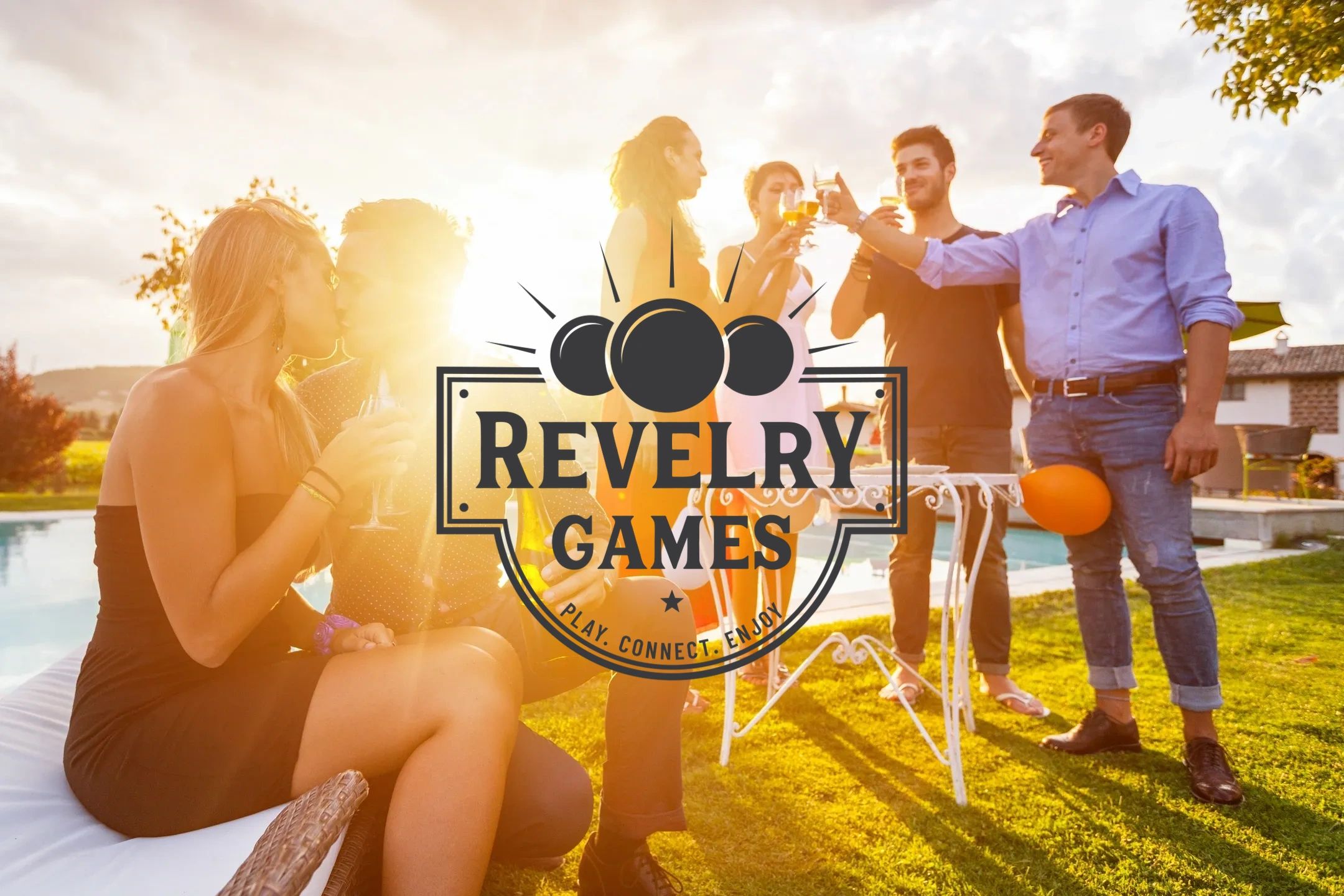 Featured Events | Revelry Games