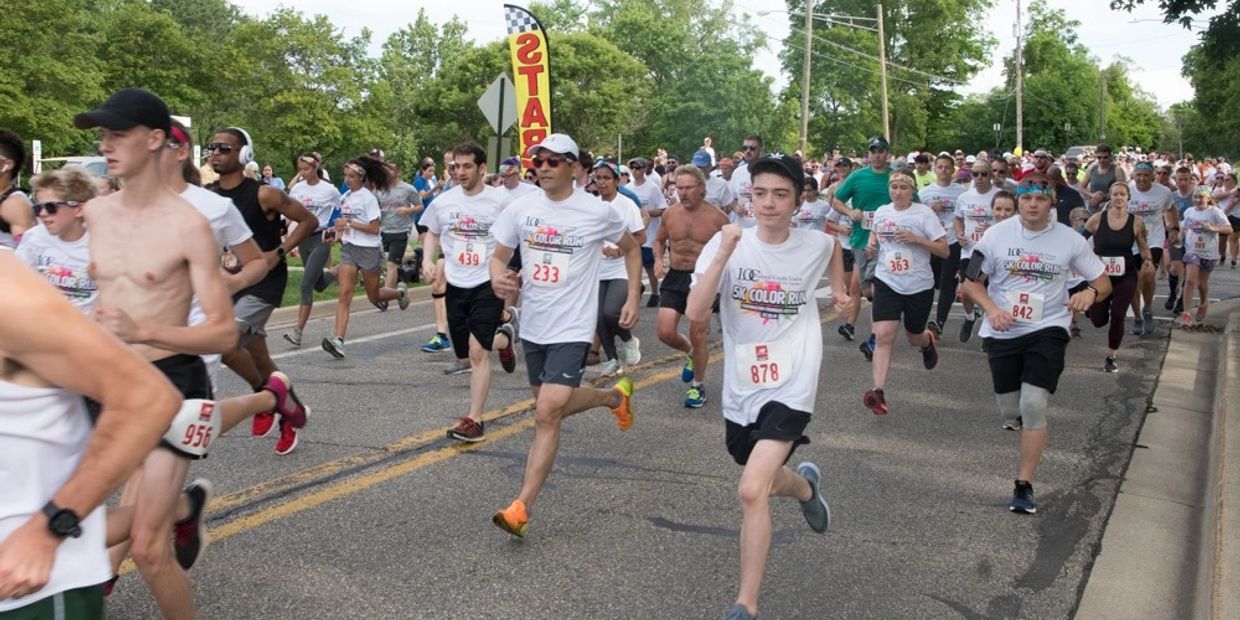 Color Run Registration