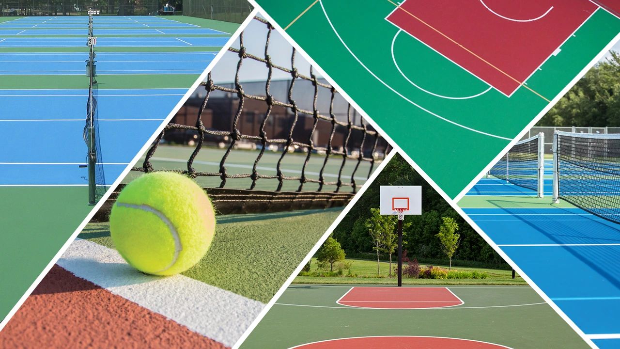 Alpha Pavement Coatings