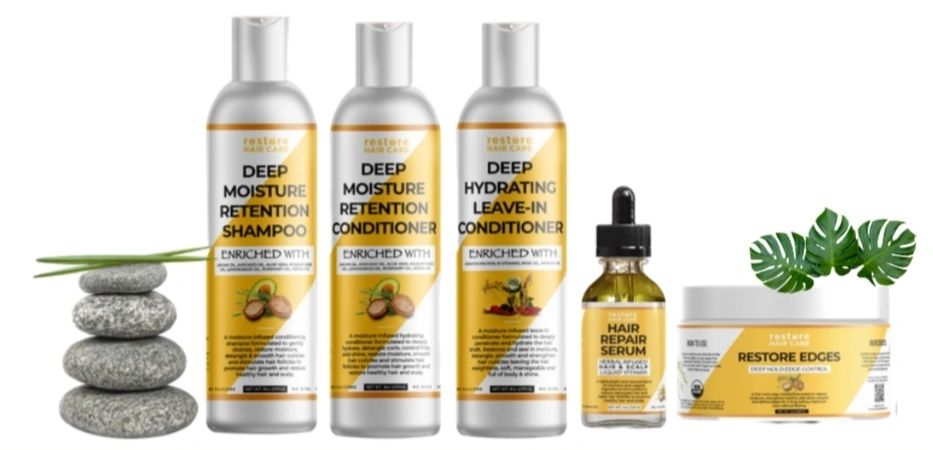 Restore Hair Care - Hair Care, Hair Products