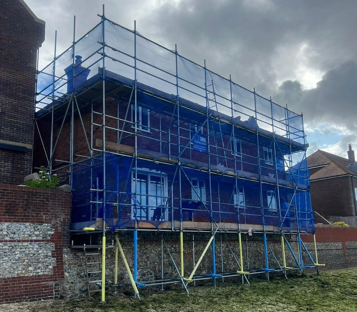 About us | Dmb Scaffolding