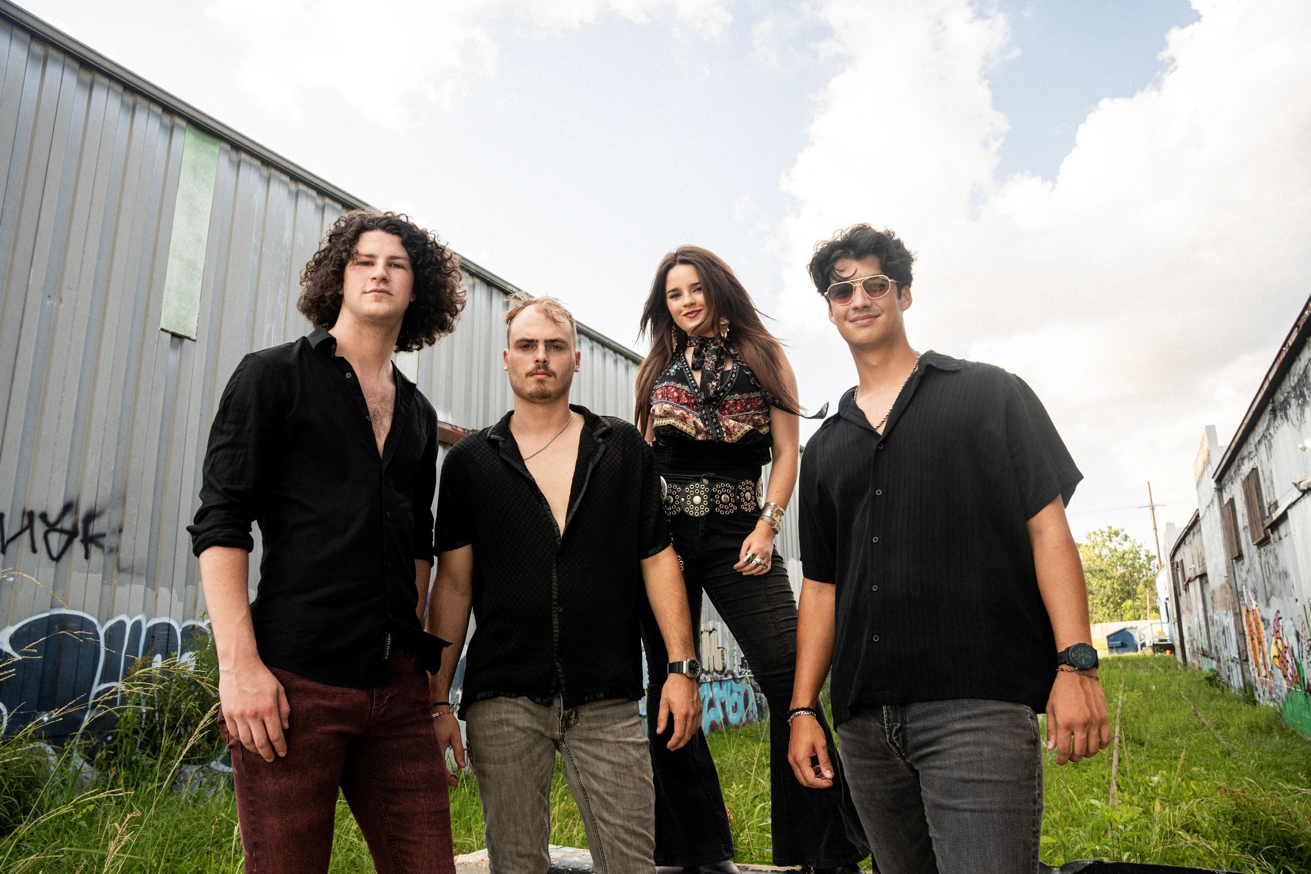 New Orleans Young Band - Live Music