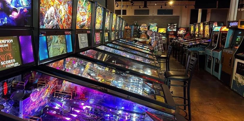 Pinball Machines
