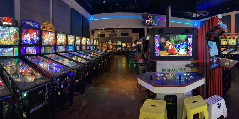 Pinball Machines